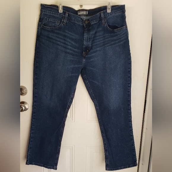 Member's Mark | Jeans | Members Mark Mens Straight Fit Jeans Size 42x3 ...